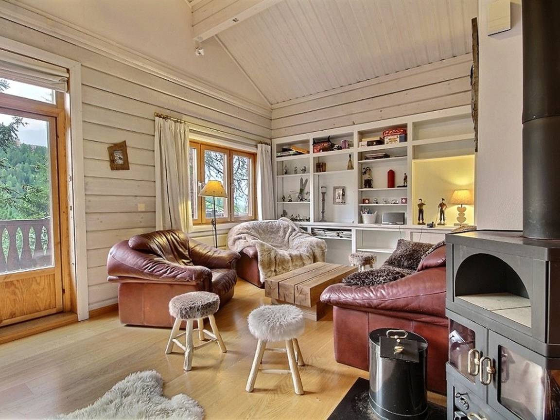 300 M² Chalet ∙ 6 Bedrooms ∙ 15 Guests - Champagny-en-Vanoise