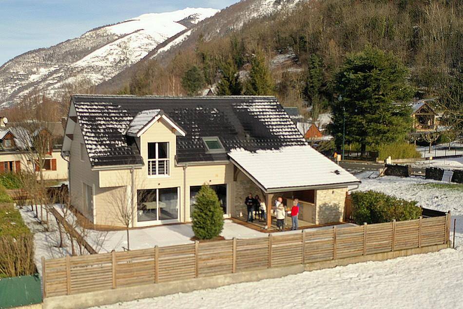 133 M² Gîte ∙ 3 Chambres ∙ 6 Personnes - Bagnères-de-Luchon