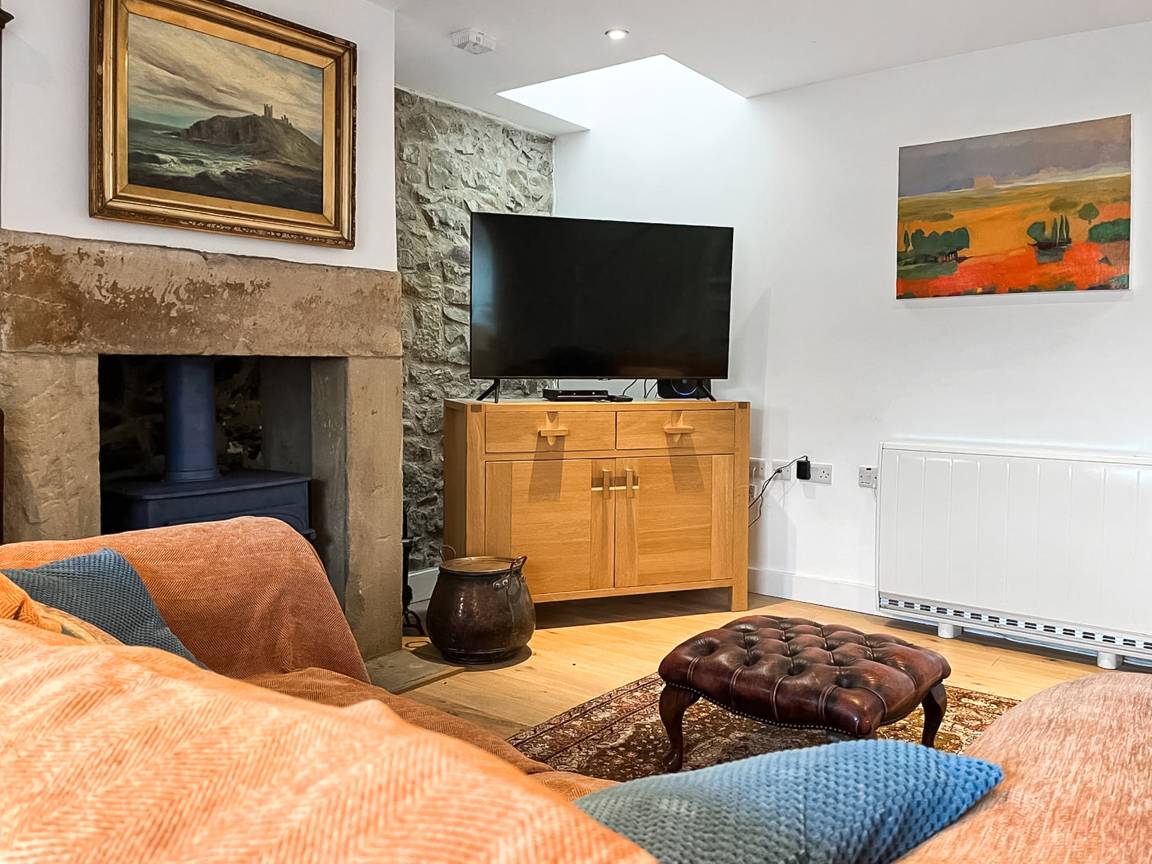 Cottage ∙ 2 Bedrooms ∙ 4 Guests - Bamburgh