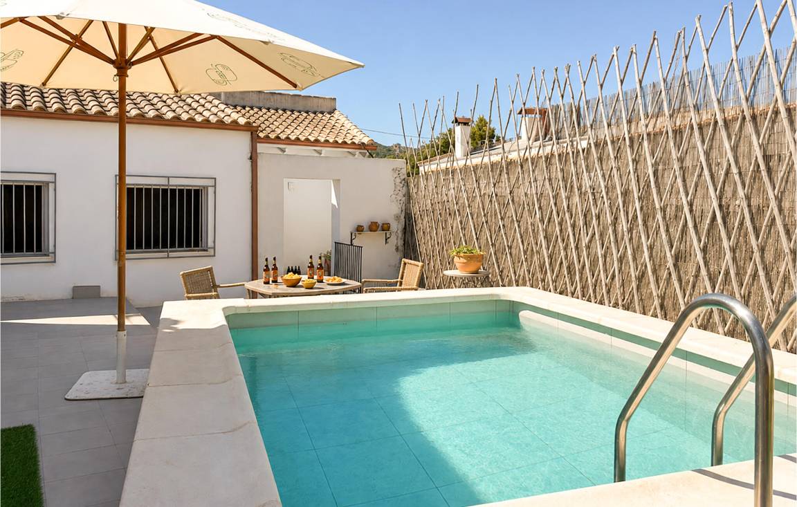 110 M² Maison De Vacances ∙ 3 Chambres ∙ 6 Personnes - Cieza