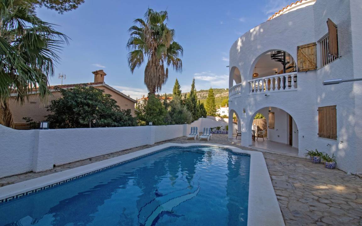 263 M² Villa ∙ 3 Chambres ∙ 8 Personnes - Torreblanca