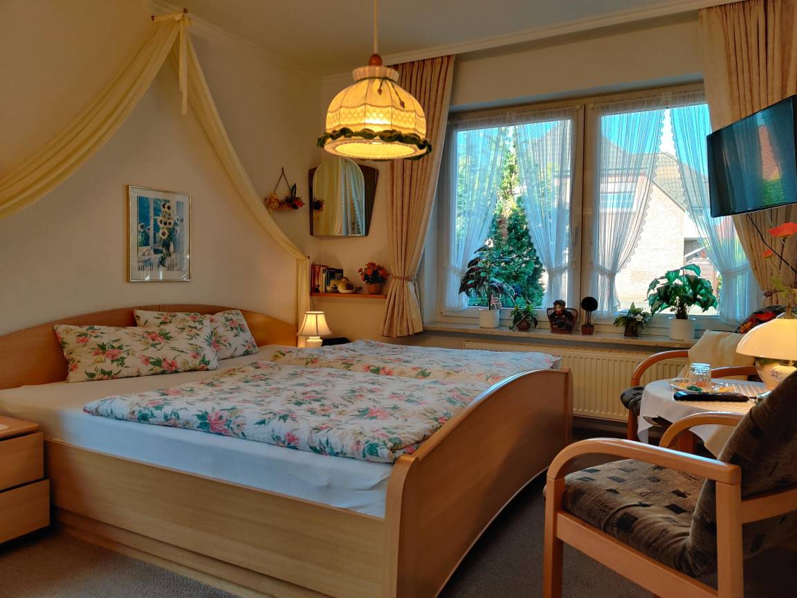 17 M² Hotel ∙ 2 Guests - Schneverdingen