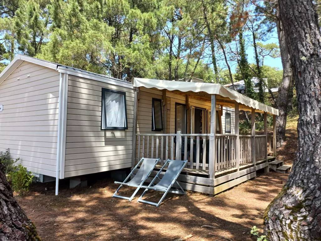 40 M² Caravan ∙ 4 Bedrooms ∙ 8 Guests - Jard-sur-Mer