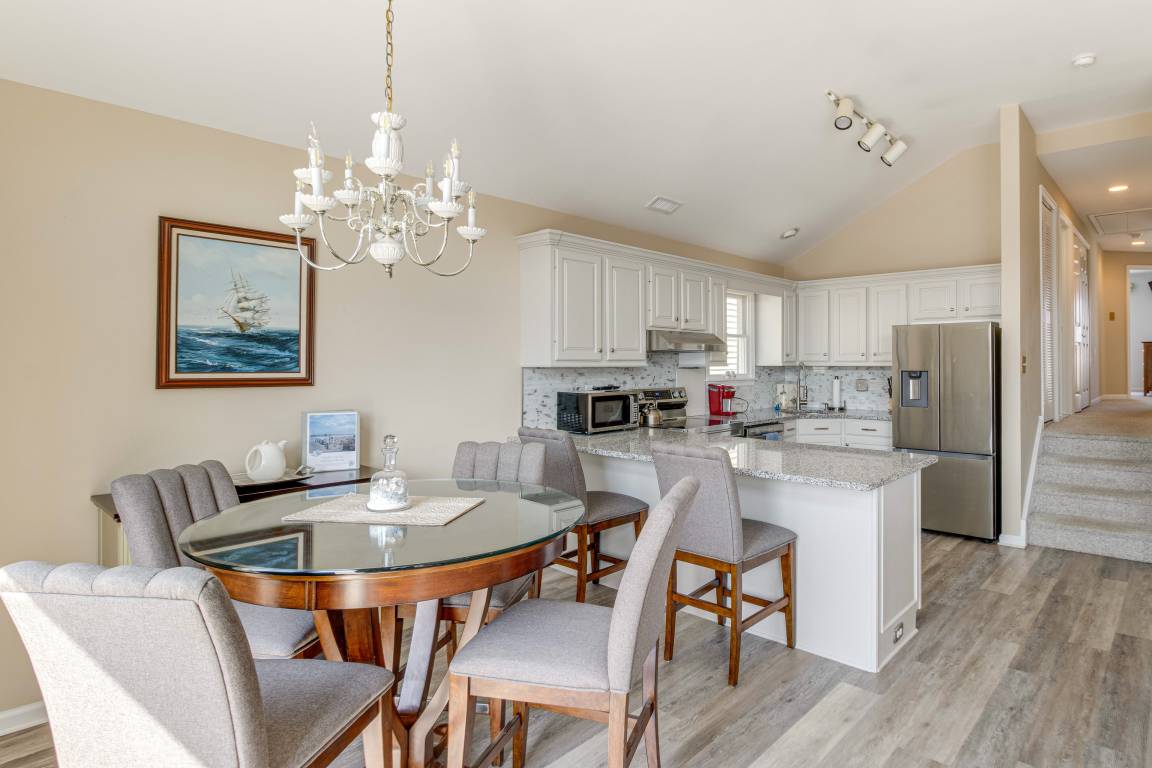 103 M² Appartement ∙ 3 Chambres ∙ 8 Personnes - Ocean City, NJ