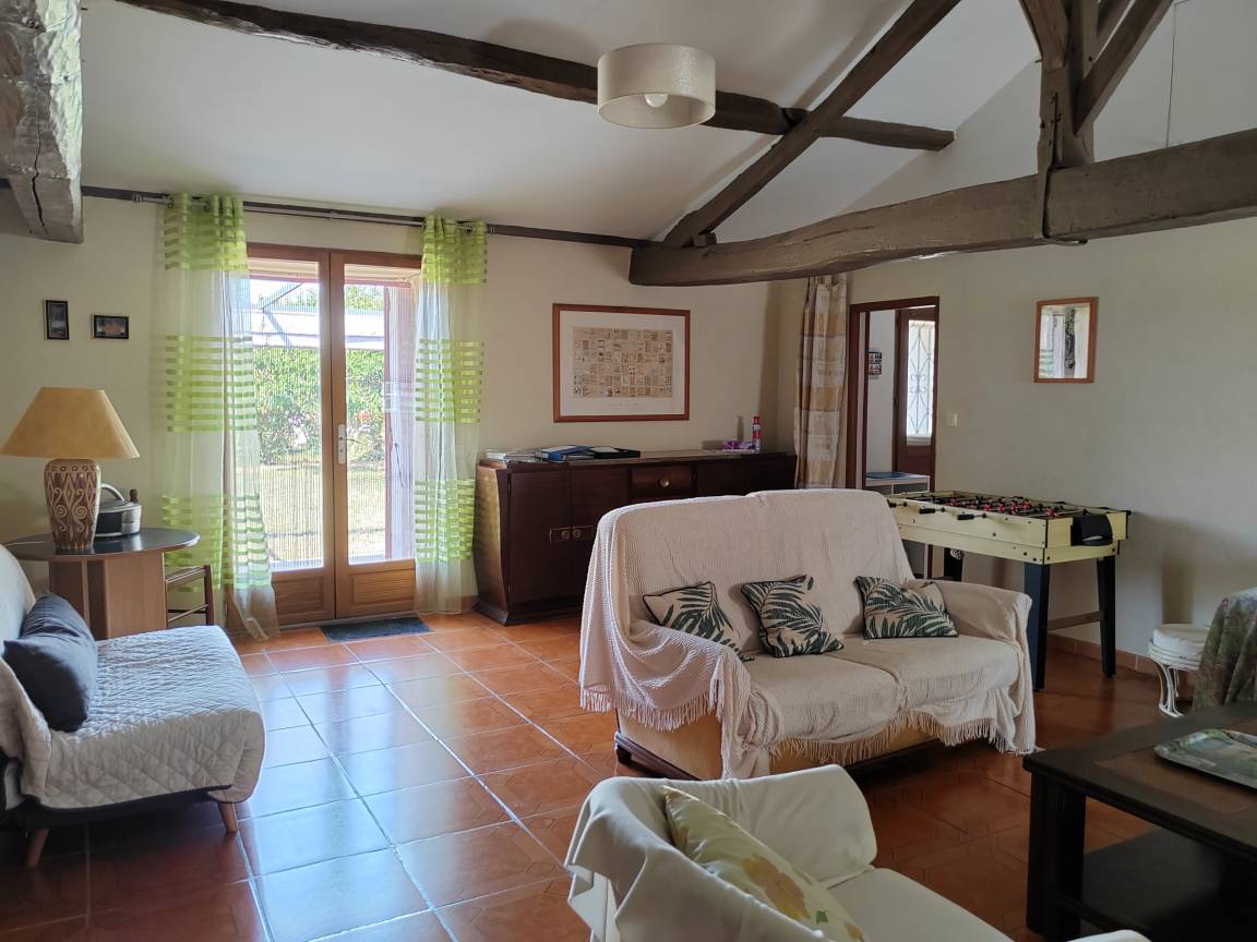 140 M² Gîte ∙ 3 Chambres ∙ 7 Personnes - Vallée de la Loire