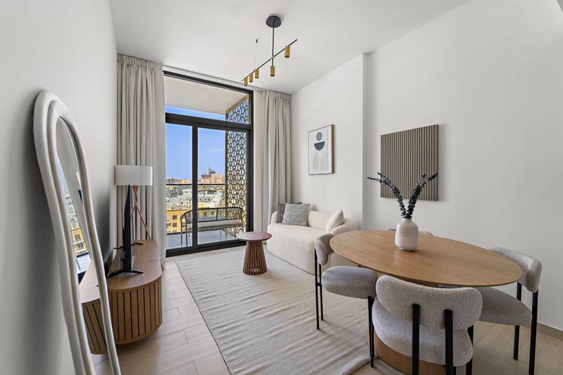 54 M² Apartment ∙ 1 Bedroom ∙ 3 Guests - Dubai