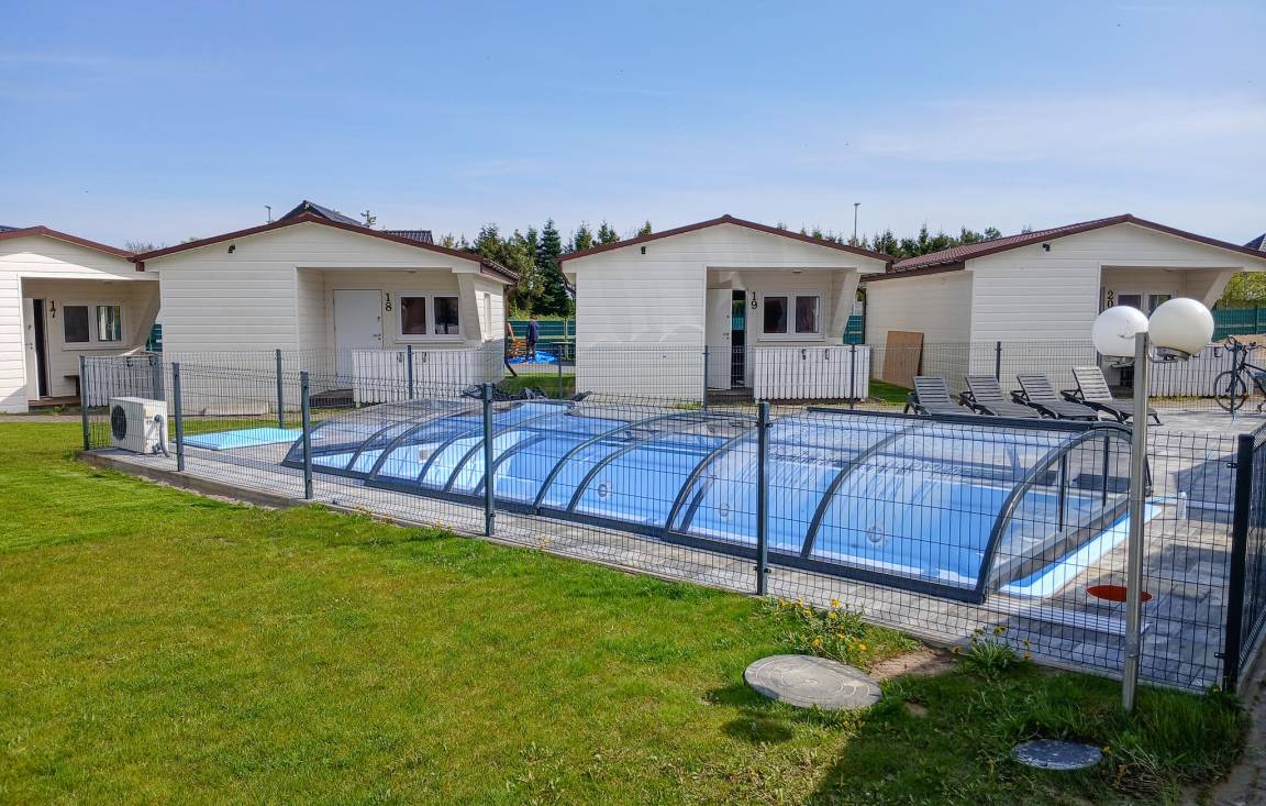 34 M² House ∙ 2 Bedrooms ∙ 6 Guests - Ustka