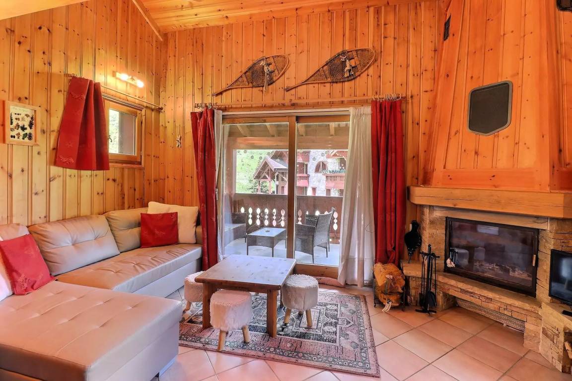 62 M² Appartement ∙ 2 Chambres ∙ 7 Personnes - Aussois