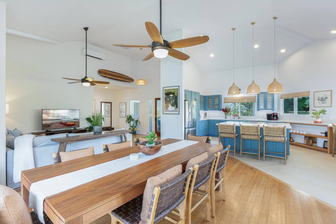 158 M² Maison De Vacances ∙ 3 Chambres ∙ 6 Personnes - Kauai, HI