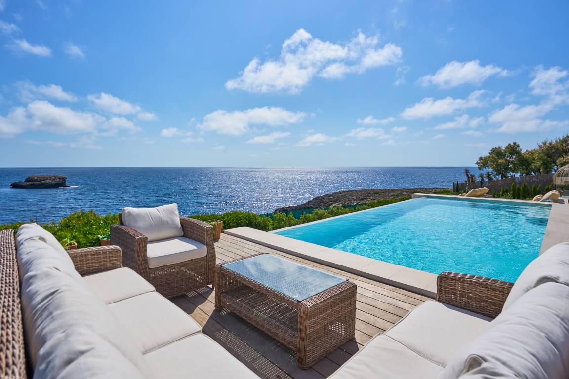 Casa ∙ 4 Habitaciones ∙ 8 Huéspedes - Cala d'Or
