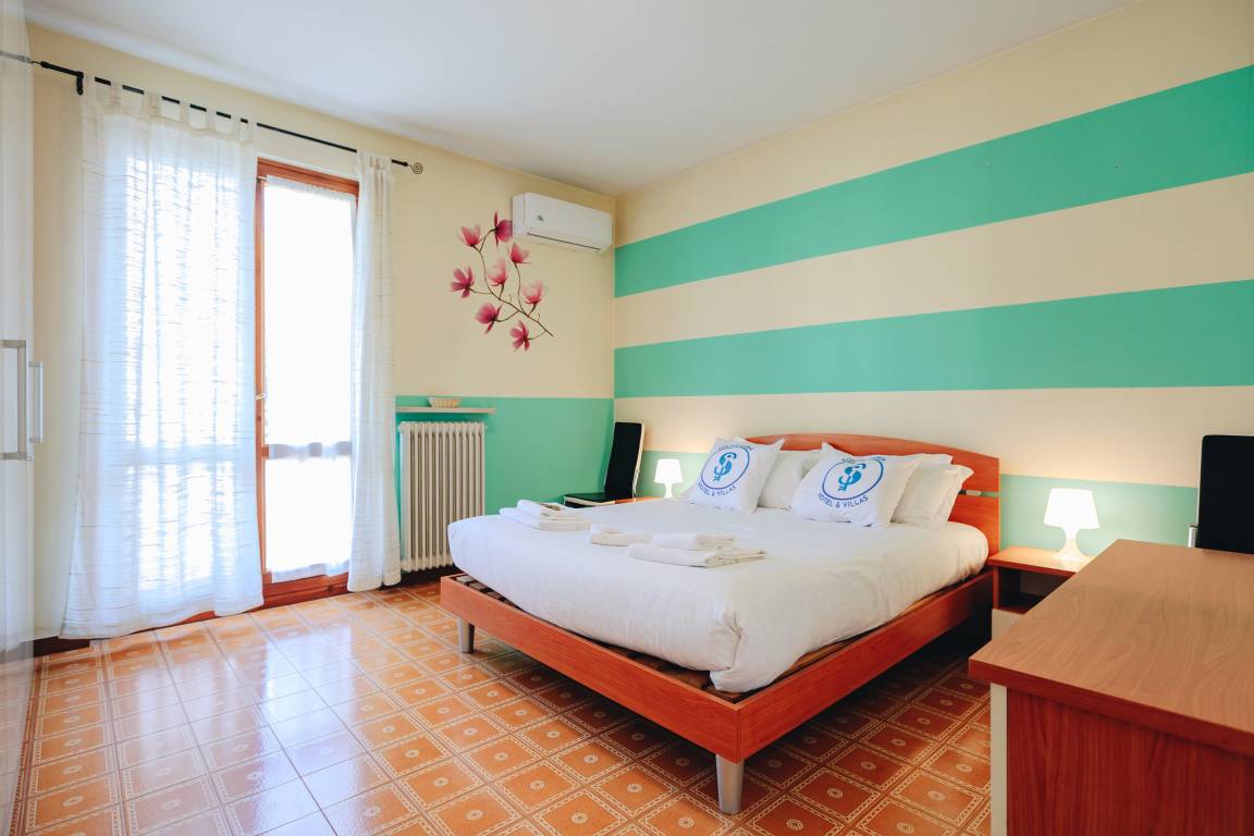 100 M² Apartment ∙ 2 Bedrooms ∙ 5 Guests - Valeggio sul Mincio