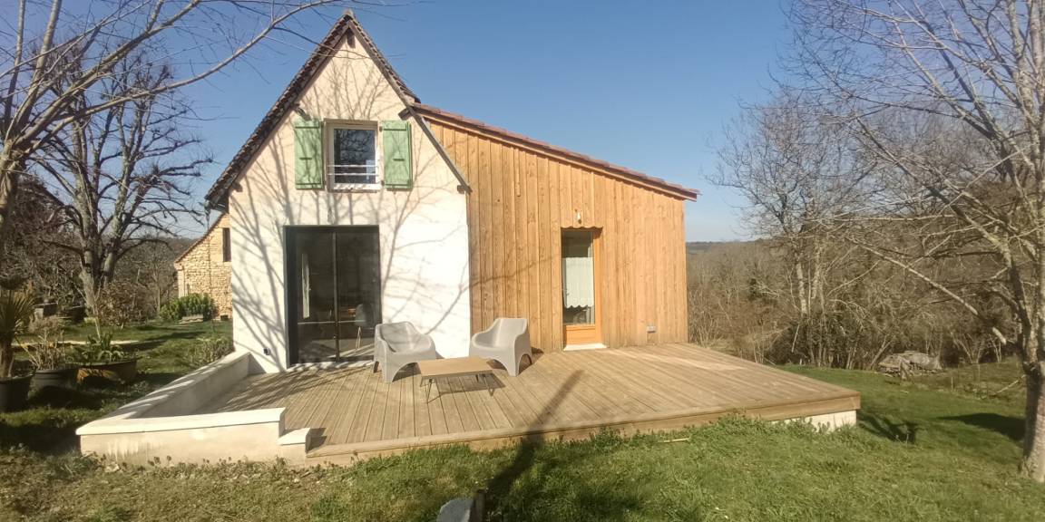 5000 M² Gîte ∙ 2 Bedrooms ∙ 5 Guests - Dordogne
