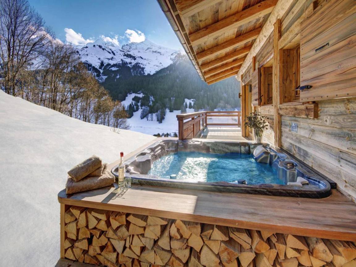 317 M² Chalet ∙ 4 Chambres ∙ 9 Personnes - Le Grand-Bornand
