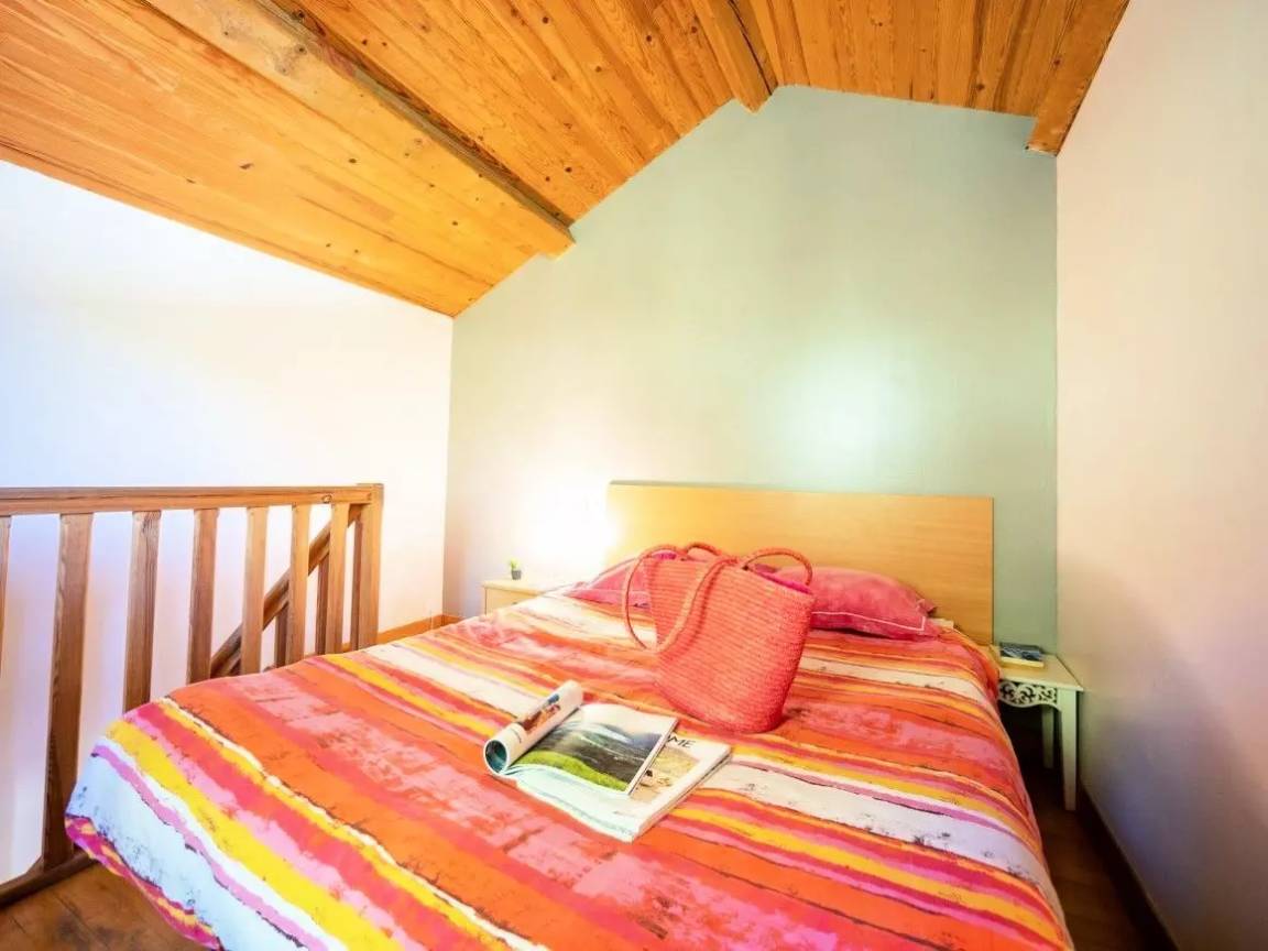 25 M² Mobil-home ∙ 1 Chambre ∙ 3 Personnes - Millau