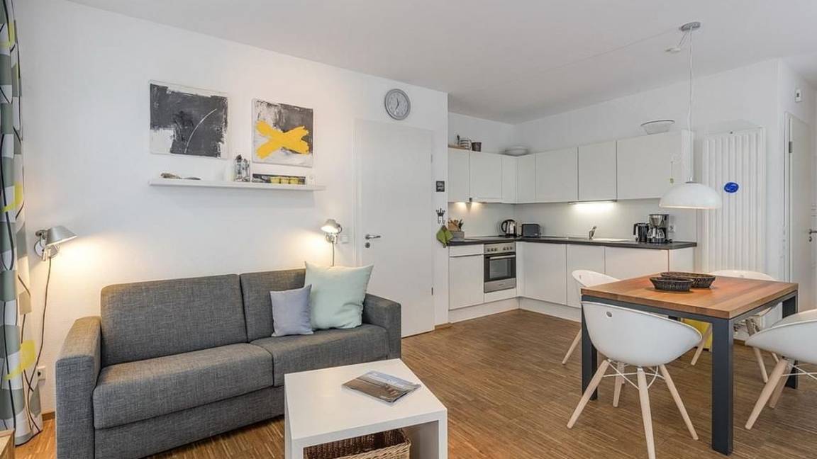 65 M² Apartment ∙ 2 Bedrooms ∙ 6 Guests - Wangerooge