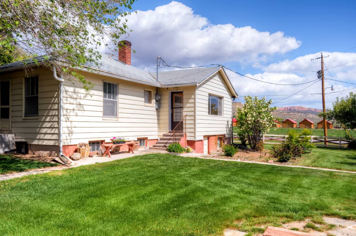 222 M² House ∙ 4 Bedrooms ∙ 6 Guests - Bryce Canyon National Park, UT