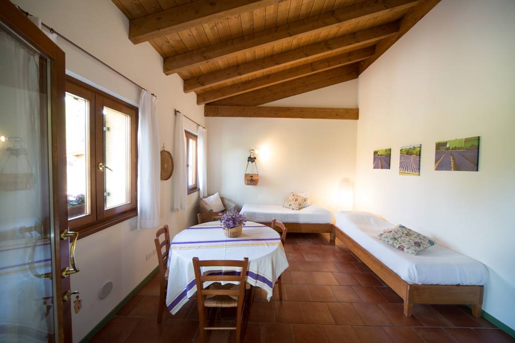 Farmhouse ∙ 1 Bedroom ∙ 4 Guests - Verona