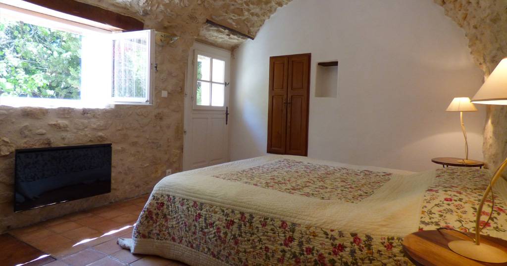 50 M² Gîte ∙ 1 Chambre ∙ 3 Personnes - Lauris