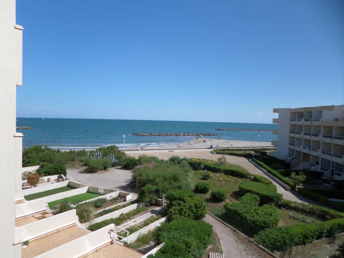 30 M² Studio ∙ 1 Chambre ∙ 4 Personnes - Palavas-les-Flots