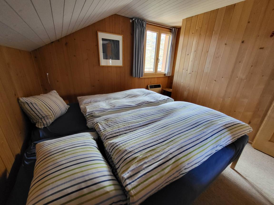 55 M² Ferienwohnung ∙ 2 Schlafzimmer ∙ 4 Gäste - Lenk