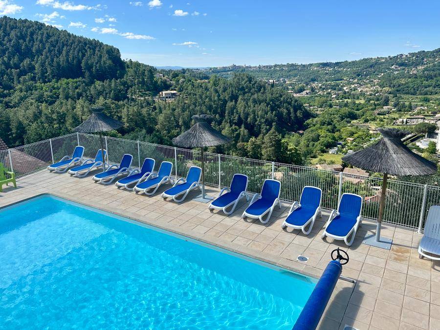 21 M² Chalé ∙ 2 Quartos ∙ 4 Hóspedes - Ardèche