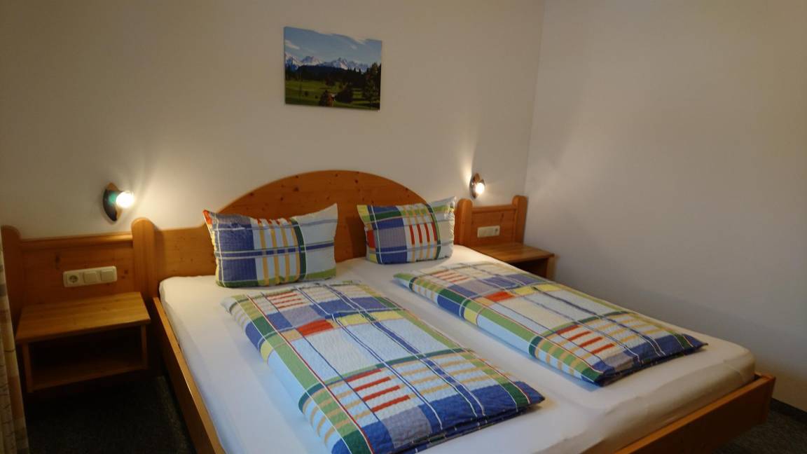 50 M² Huoneisto ∙ 1 Makuuhuone ∙ 4 Vierasta - Obermaiselstein