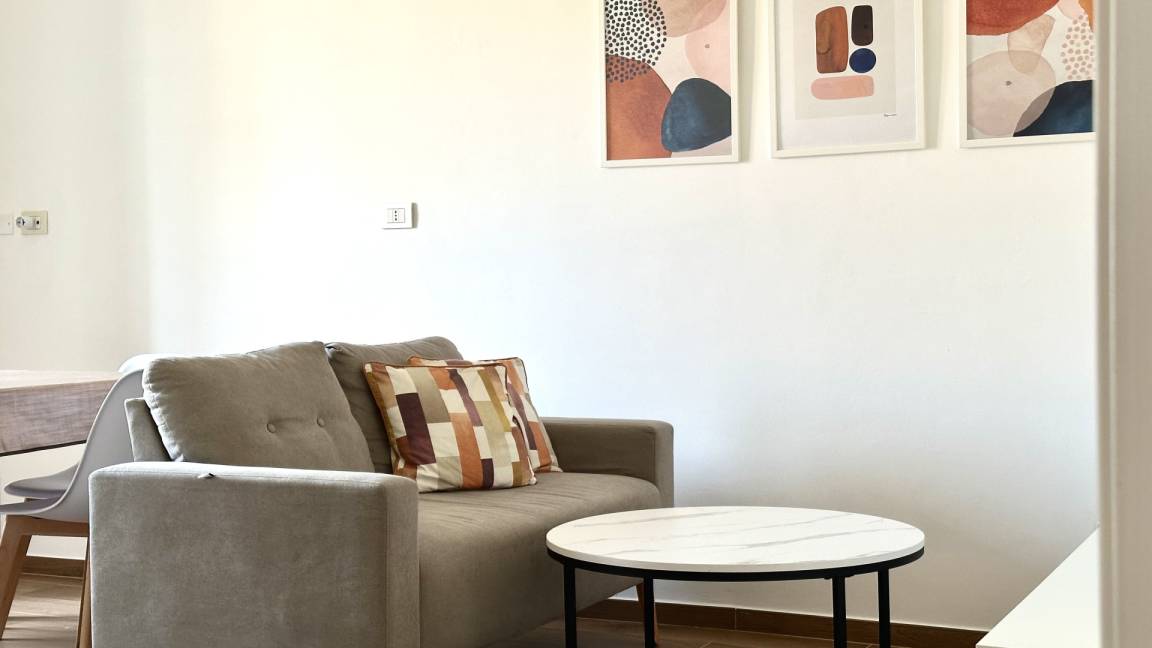 64 M² Apartamento ∙ 2 Habitaciones ∙ 4 Huéspedes - Ancona