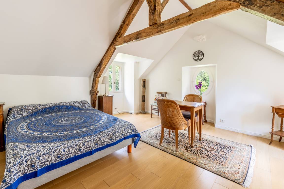 28 M² Chambre D'hôtes ∙ 1 Chambre ∙ 2 Personnes - La Roche-Bernard