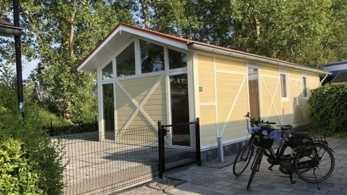 60 M² Ferienhaus ∙ 2 Schlafzimmer ∙ 4 Gäste - Breskens