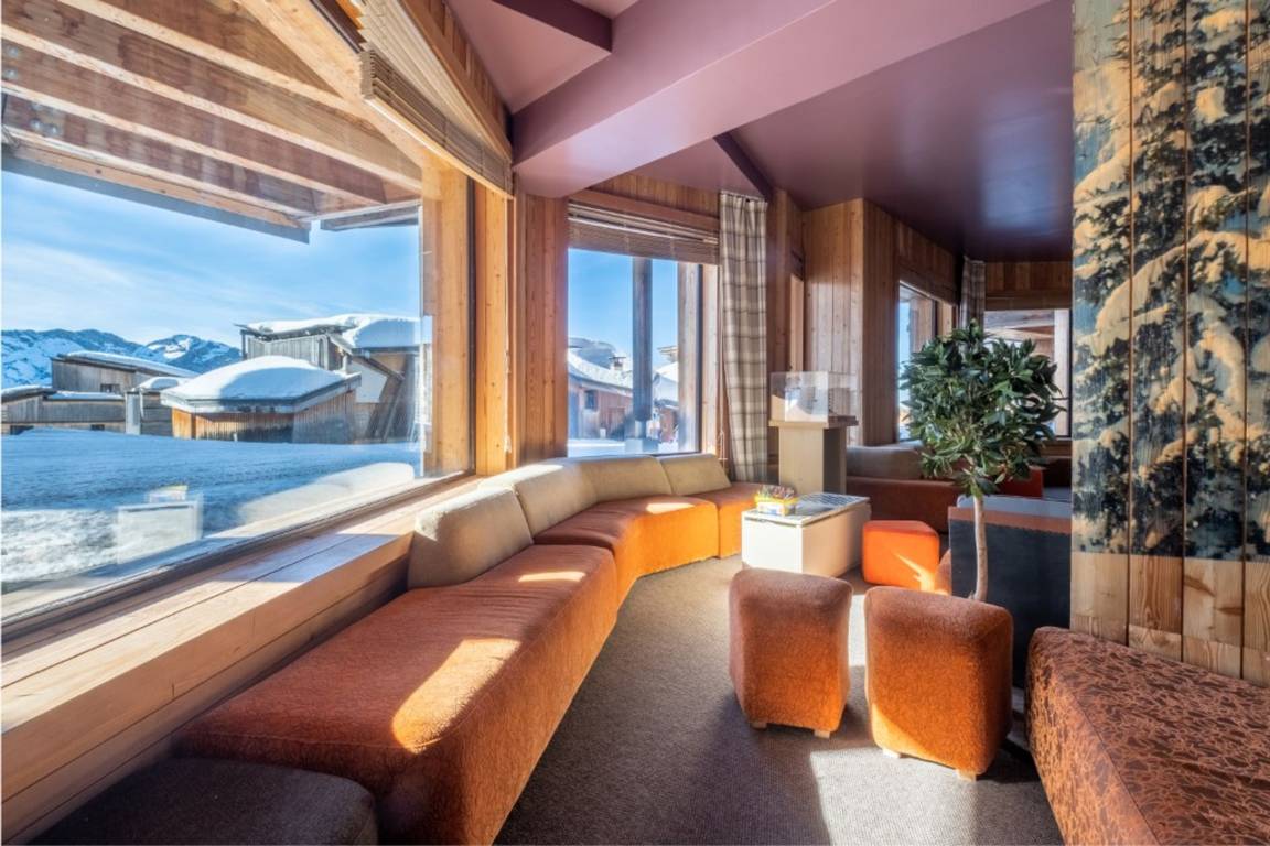 52 M² Apartamento ∙ 2 Habitaciones ∙ 6 Huéspedes - Avoriaz