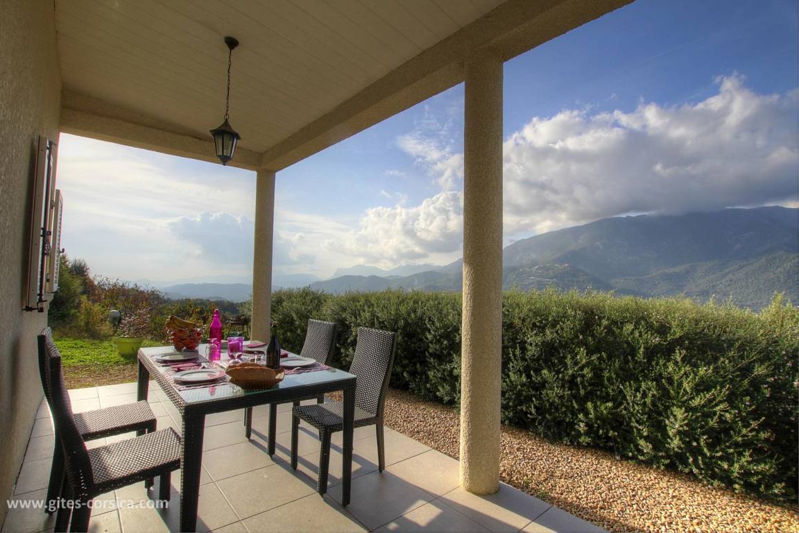38 M² Gîte ∙ 1 Camera Da Letto ∙ 2 Ospiti - Corsica del Sud