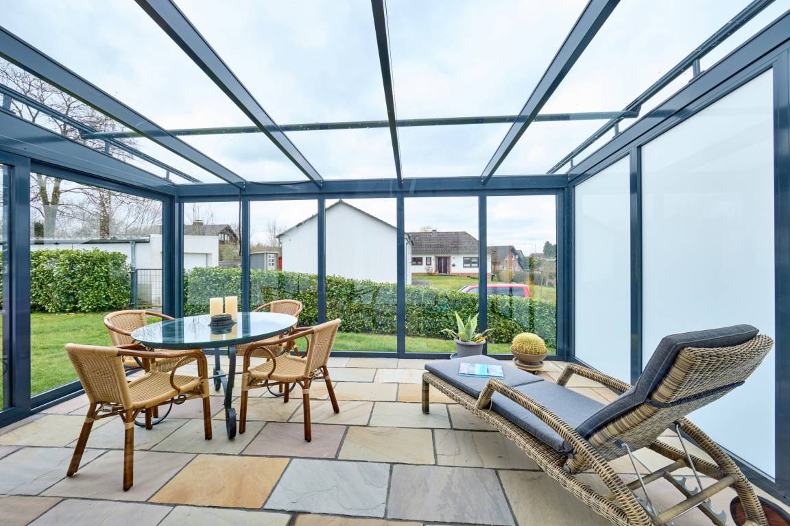 120 M² Ferienhaus ∙ 2 Schlafzimmer ∙ 3 Gäste - Hillesheim