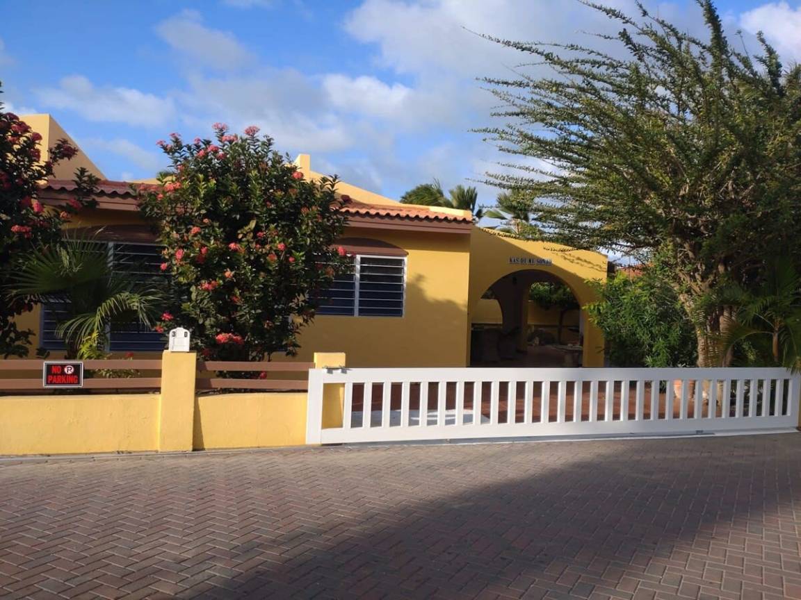90 M² Bungalow ∙ 3 Bedrooms ∙ 4 Guests - Caribbean