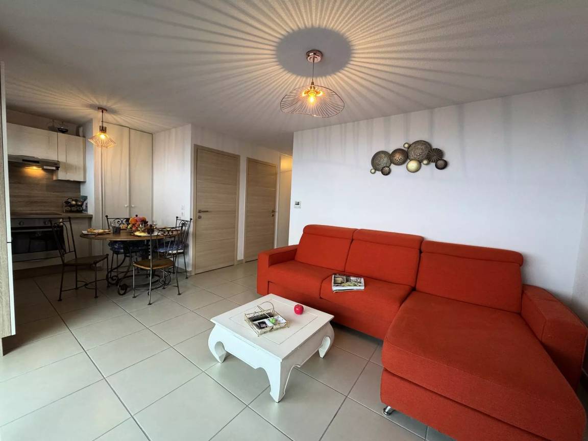 45 M² Apartamento ∙ 1 Habitación ∙ 6 Huéspedes - Molines-en-Queyras
