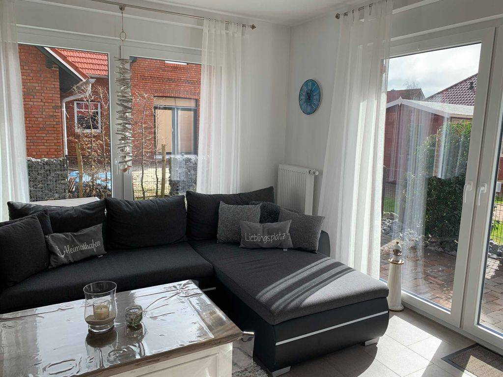 70 M² Ferienhaus ∙ 2 Schlafzimmer ∙ 4 Gäste - Spiekeroog