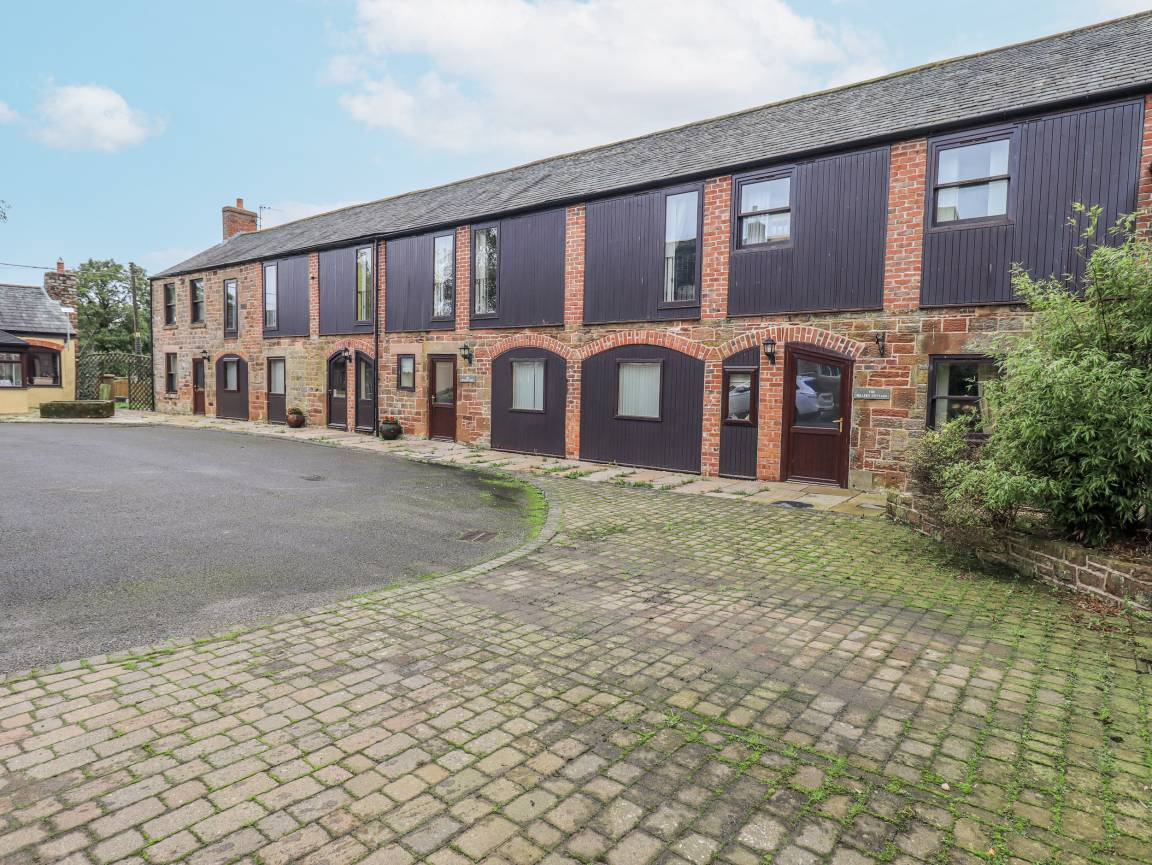 Cottage ∙ 2 Bedrooms ∙ 4 Guests - Bowness-on-Solway