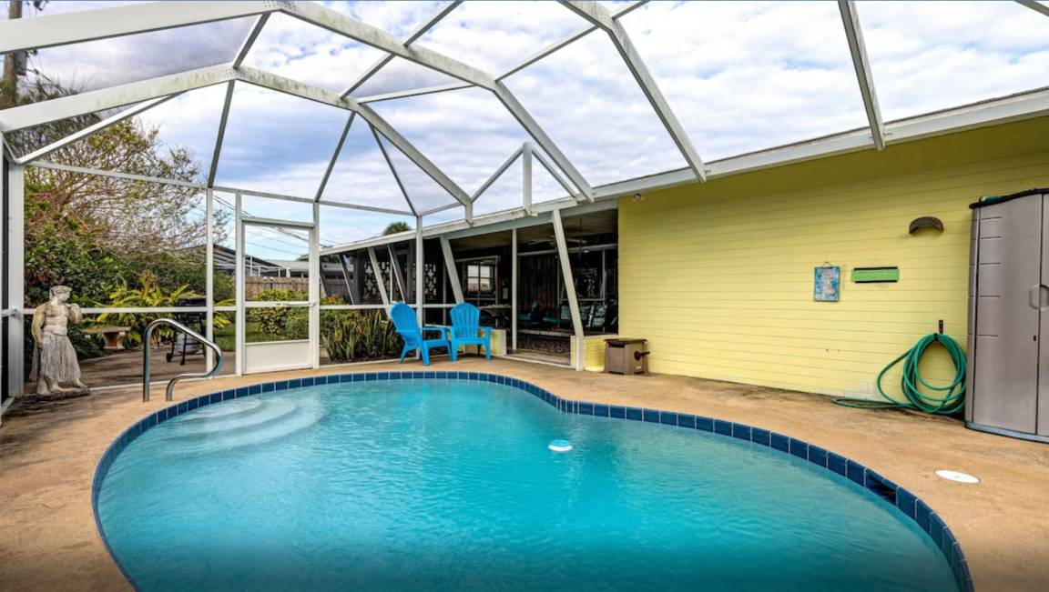 House ∙ 2 Bedrooms ∙ 8 Guests - Ormond Beach, FL