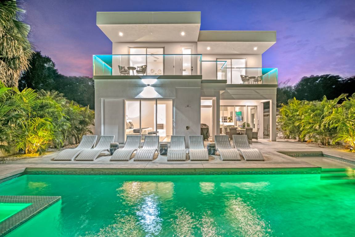 313 M² Maison De Vacances ∙ 6 Chambres ∙ 10 Personnes - Sarasota, FL