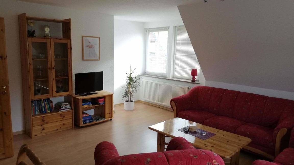 95 M² Ferienwohnung ∙ 2 Schlafzimmer ∙ 5 Gäste - Fehmarn