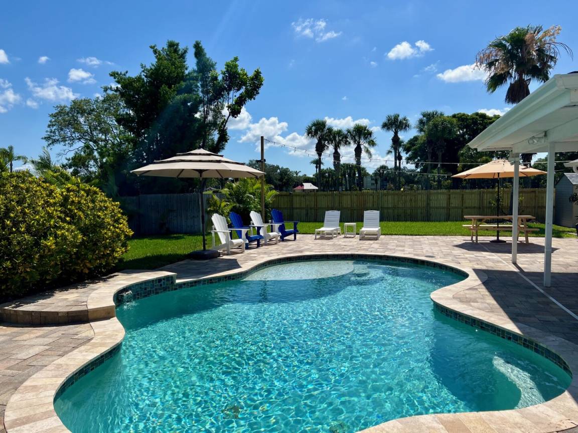 149 M² House ∙ 3 Bedrooms ∙ 6 Guests - Indian Rocks Beach, FL