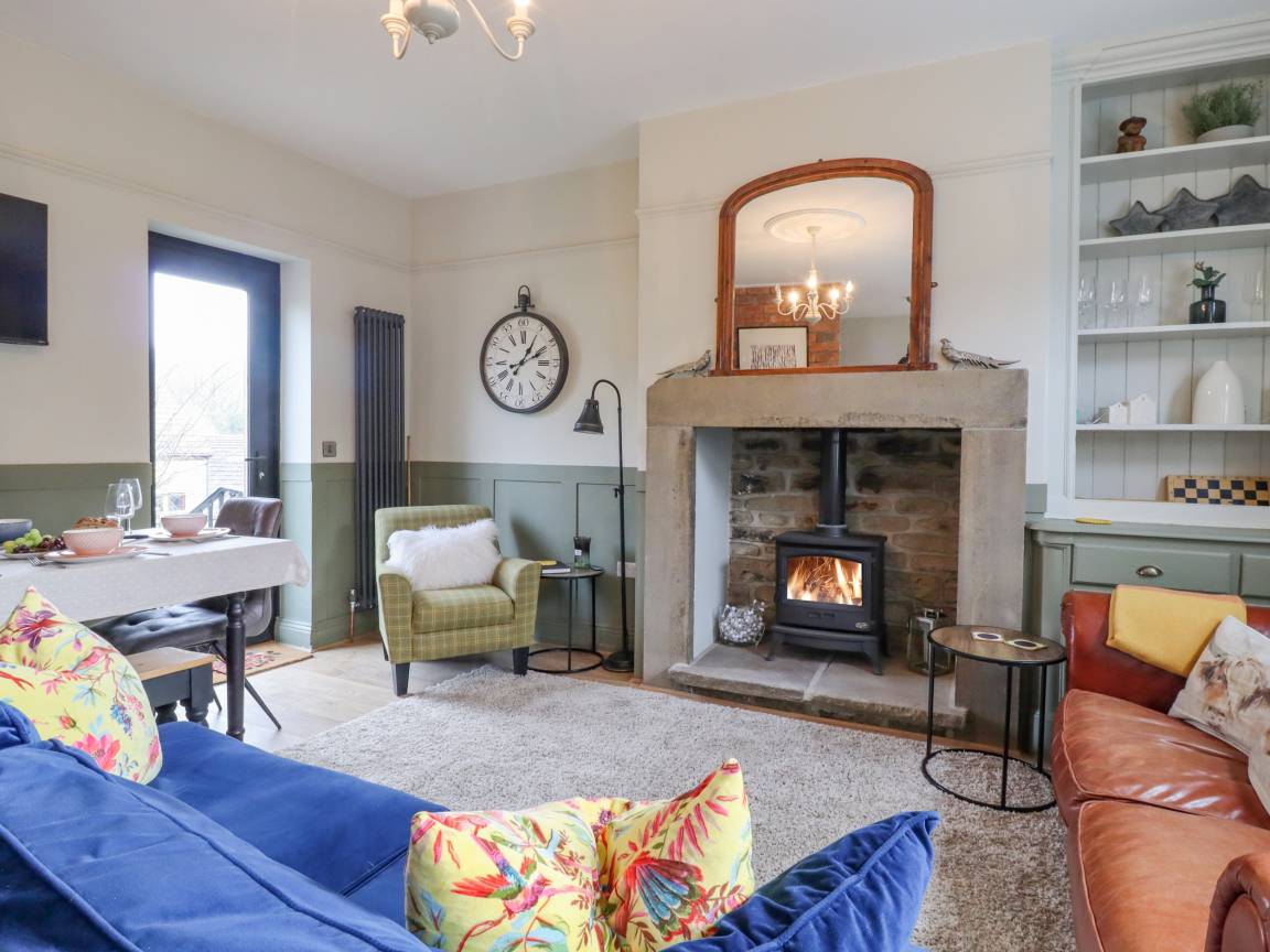 Cottage ∙ 3 Bedrooms ∙ 6 Guests - Ilkley