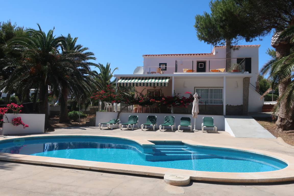 120 M² Chalet ∙ 4 Chambres ∙ 8 Personnes - Minorque