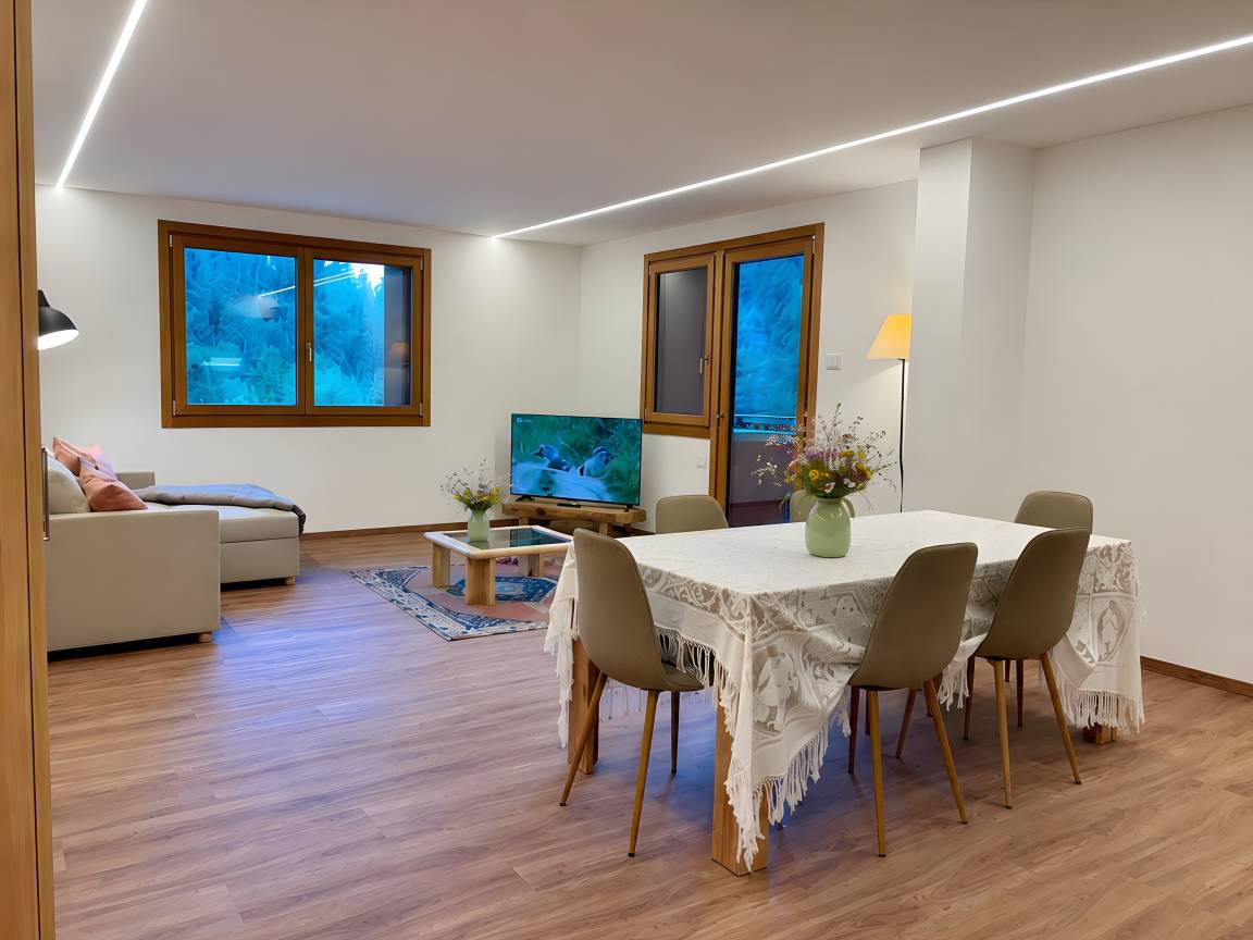 85 M² Appartamento Vacanza ∙ 2 Camere Da Letto ∙ 5 Ospiti - Alleghe