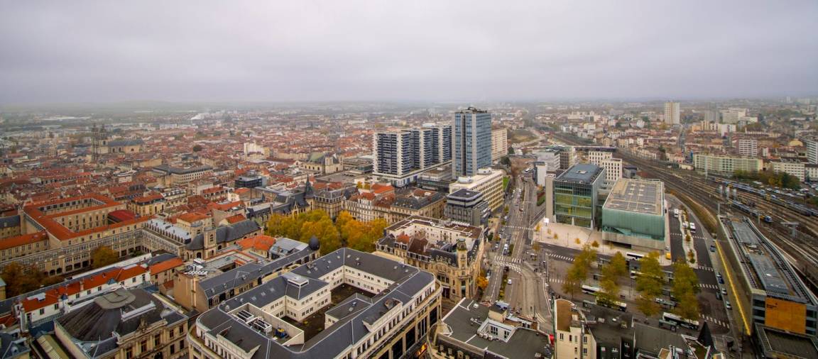 22 M² Appartement ∙ 1 Personne - Nancy