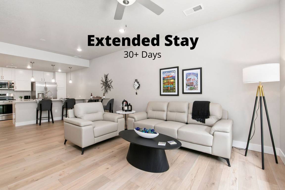 81 M² Condo ∙ 1 Bedroom ∙ 2 Guests - Fort Collins, CO