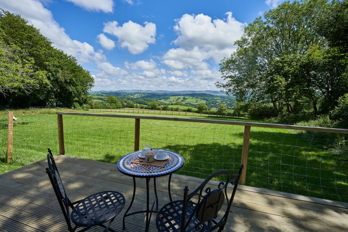 55 M² Cabin ∙ 1 Bedroom ∙ 4 Guests - Lampeter