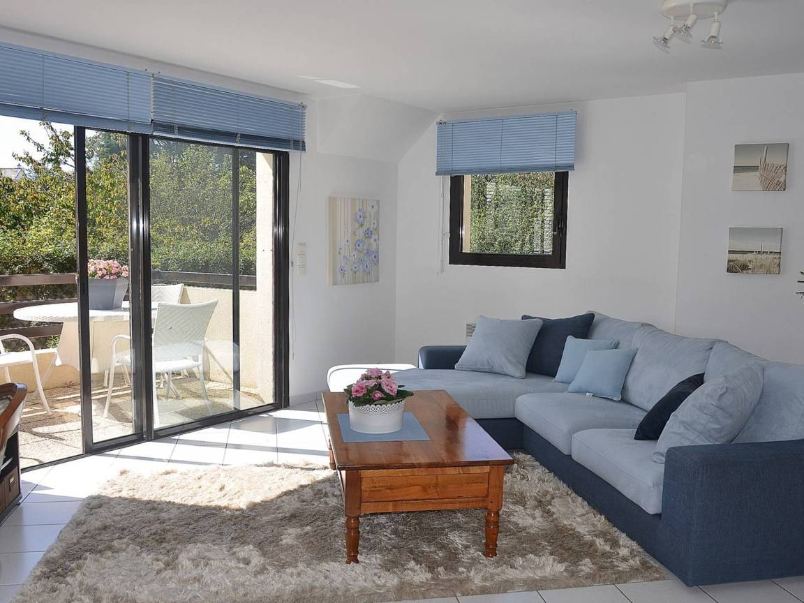 83 M² Appartement ∙ 3 Chambres ∙ 6 Personnes - Perros-Guirec