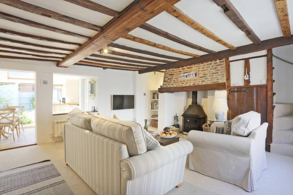 Cottage ∙ 2 Bedrooms ∙ 3 Guests - Southwold