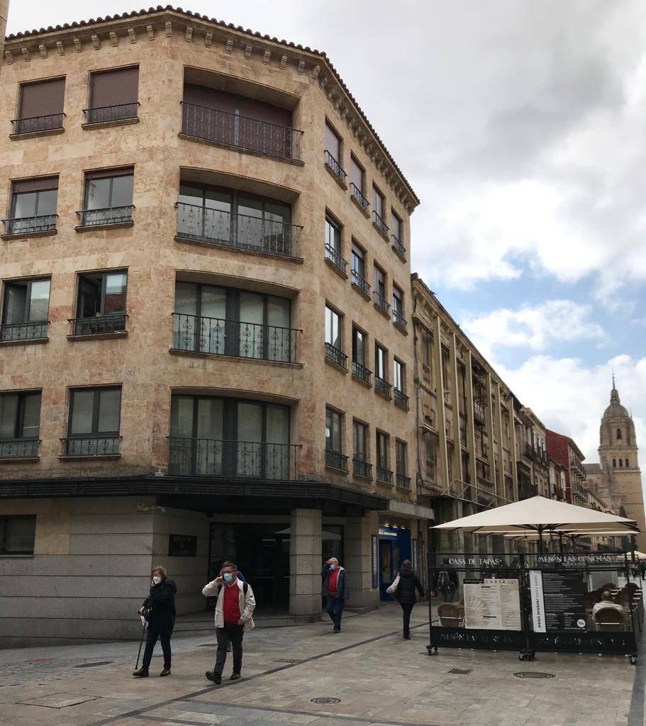 Appartement ∙ 5 Chambres ∙ 10 Personnes - Salamanca