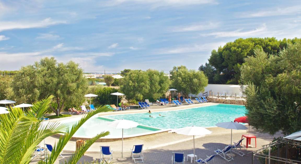 24 M² House ∙ 2 Bedrooms ∙ 4 Guests - Torre Lapillo